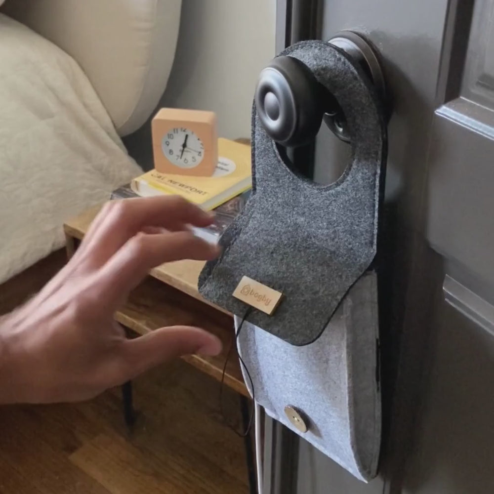 Bagby ORIGINAL - Sleeping Bag For Your Phone 7468871024862